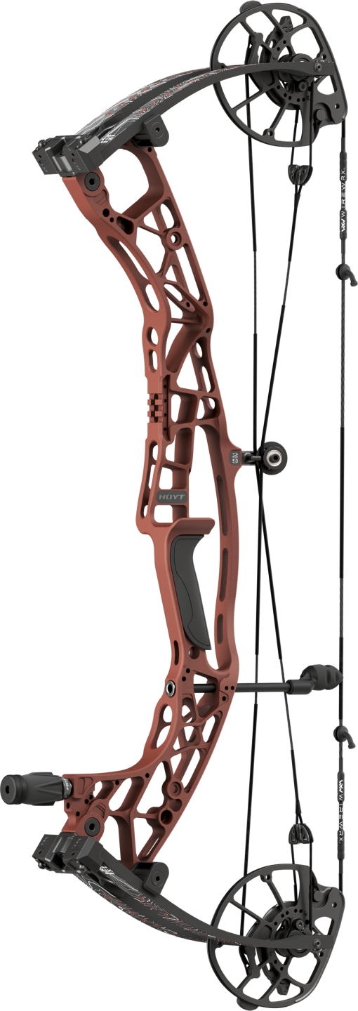 Hoyt Alpha AX-3 33" Compoundbogen | 29" | Black Out | LH Schütze | 80 ...